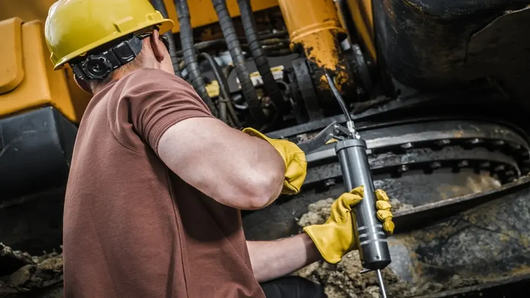 Guía Definitiva para una lubricación industrial eficiente